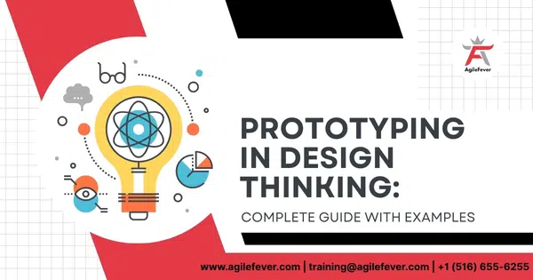 Prototyping in Design Thinking: Complete Guide with Examples