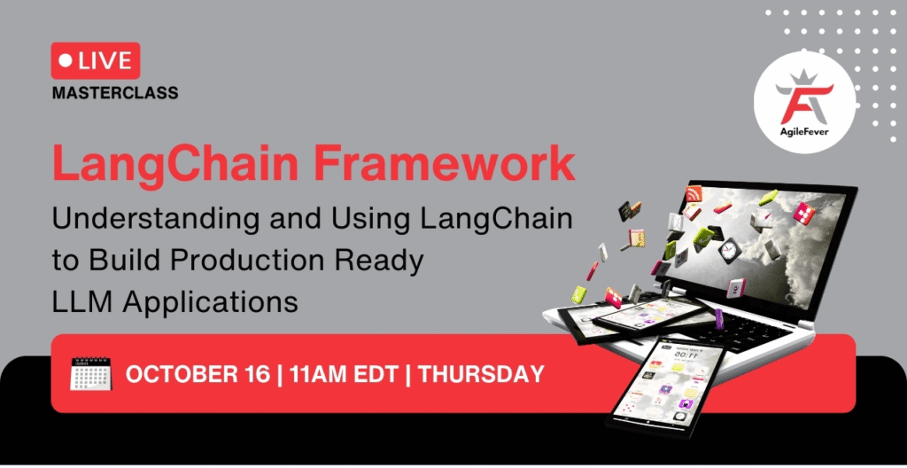 LangChain Framework - Understanding and Using LangChain to Build Production
